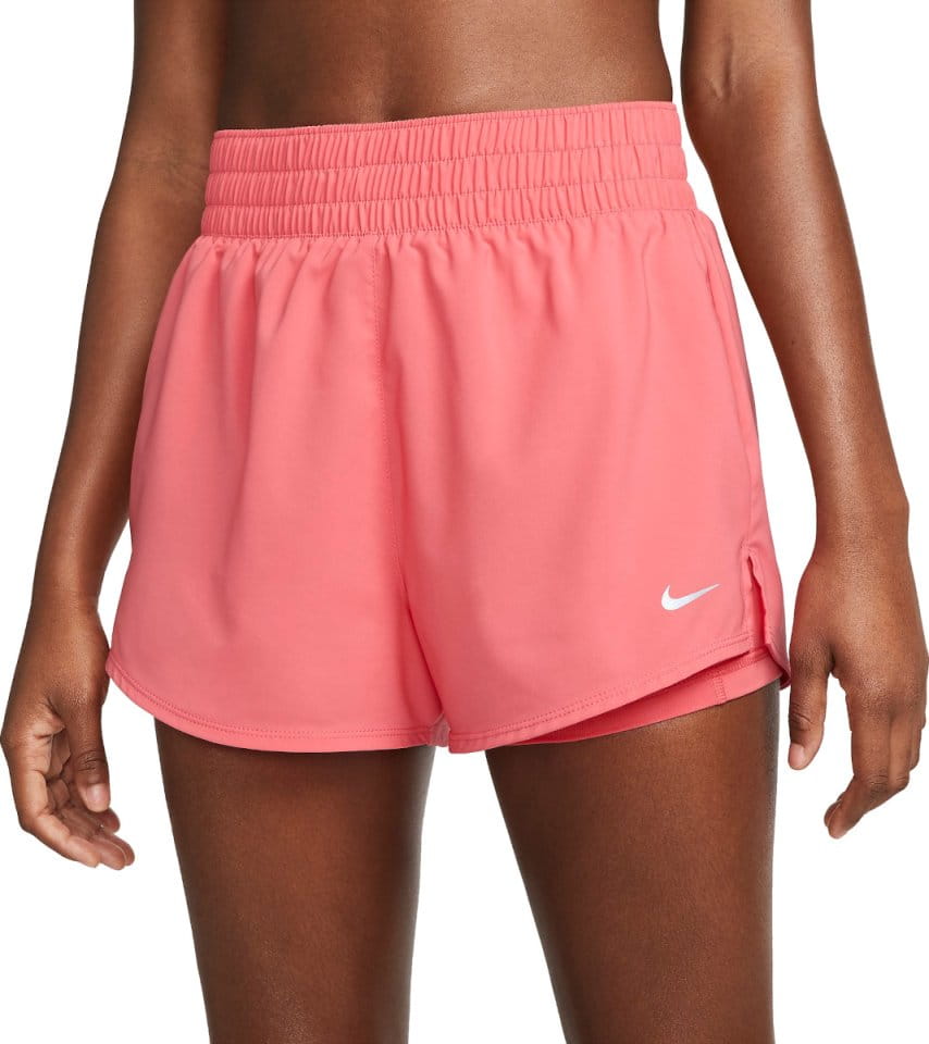 Shorts Nike W Nk One Df Hr 3in 2n1 Short Top4fitness De